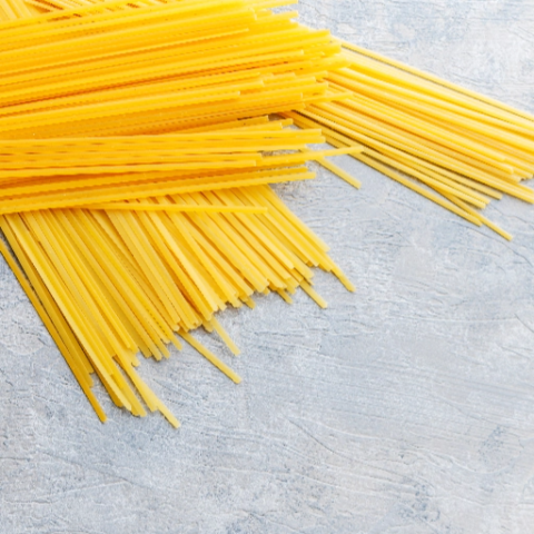 High Protein Linguine Pasta - 3 x 5kg | Lupa Foods