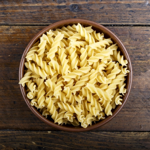 High Protein Fusilli Twists Pasta - 3 x 5kg (Bulk) | Lupa Foods