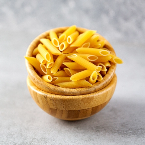 Organic Penne Rigate Pasta - 4 x 3kg | Lupa Foods