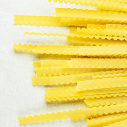 Mafaldine Pasta - 1 x 13kg | Lupa Foods