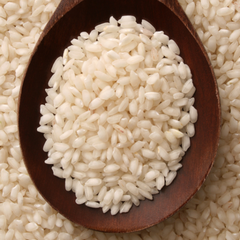 Arborio Rice - 25kg | Lupa Foods