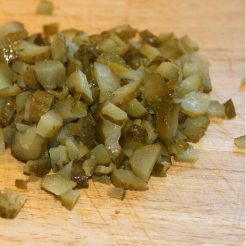 Diced Gherkins 4.1kg | Lupa Foods