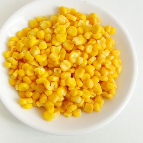 Sweetcorn Kernels - 4 x 2.35kg (Pouch) | Lupa Foods